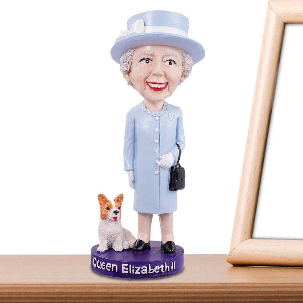 Buy Platinum Jubilee Queen Elizabeth II Figure | 2022 Queen Elizabeth ...