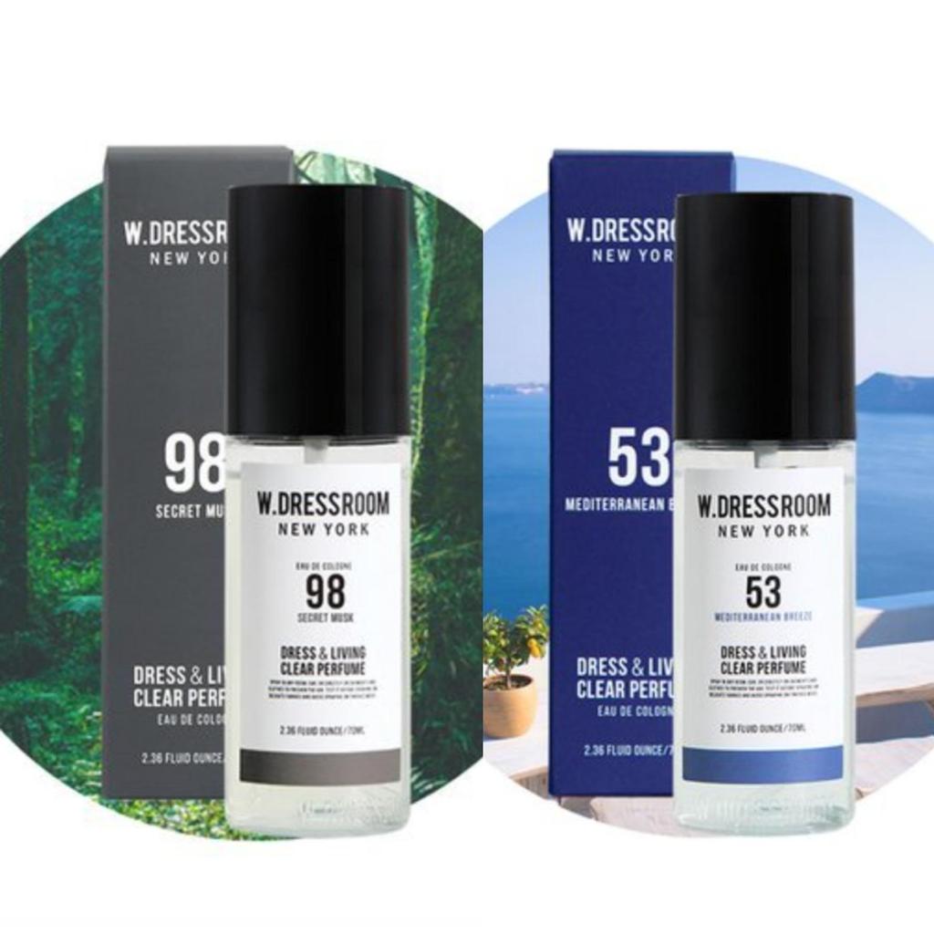 Cheap W.Dressroom Dress & Living Clear Perfume Gift Set(70ml*2ea) 63 ...