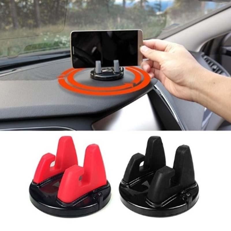 Buy Multifunction Anti Non Slip Mobile Phone GPS Holder Mount Car ...