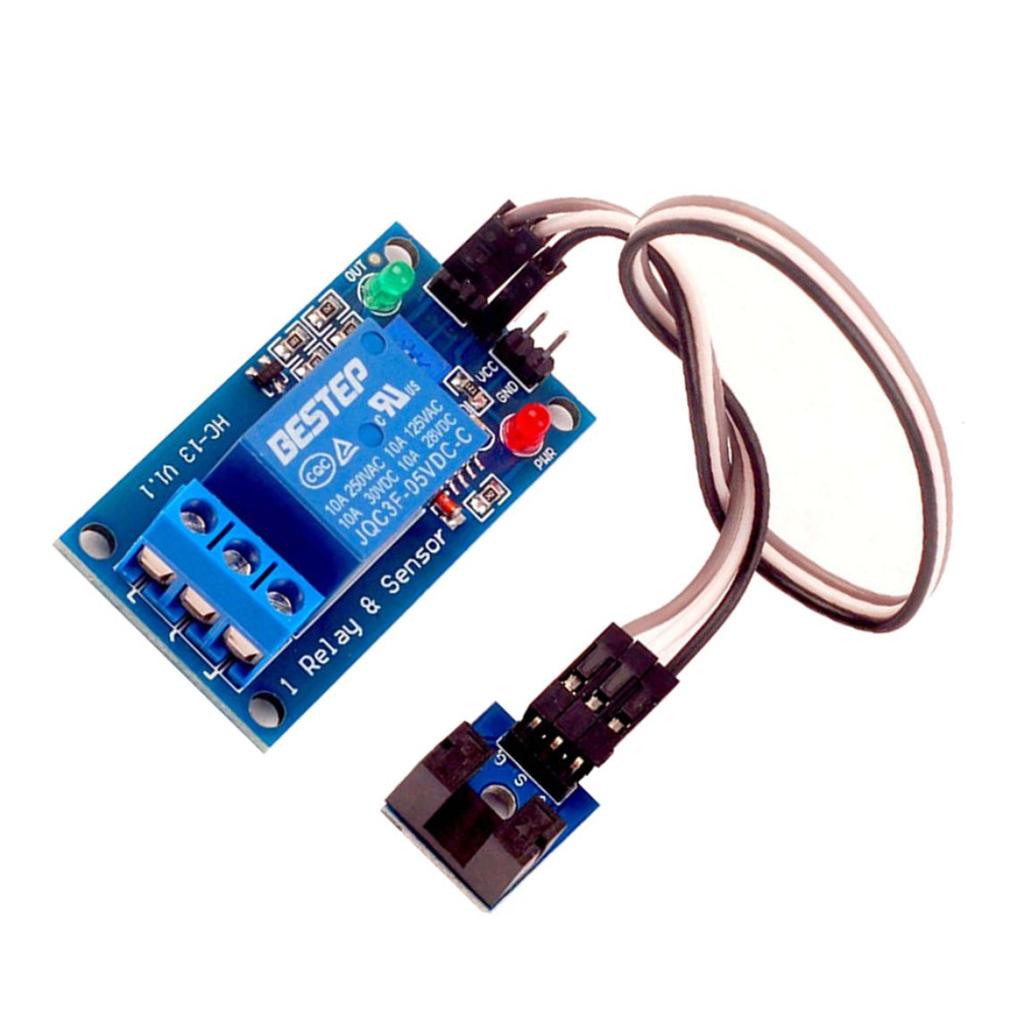 Slot Speed Sensor Relay Module Easy Installation SMD Optocoupler ...