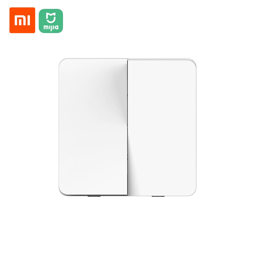 Mijia Wall Switch Compatible with Traditional and Smart Lights Single ...