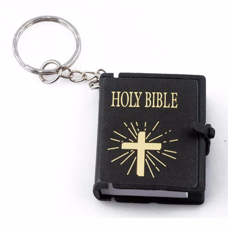 Buy Mini Christmas Gift Christian Jesus English HOLY BIBLE Religious ...