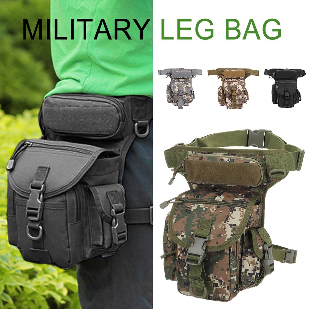 Buy New Fashionable Military Waist Pack Weapons Tactics Outdoor Sport ...