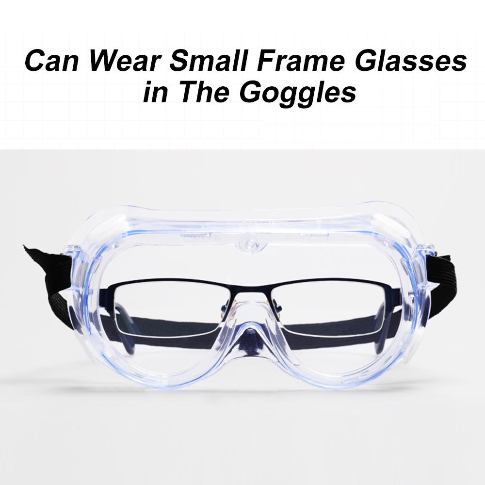 Buy 1pc 3M 1621AF Safety Glasses Protective Eyewear Headband Anti-Fog ...