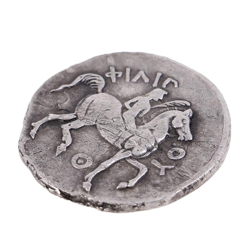 Buy G(11)Rare Ancient Greek Silver Tetradrachm Coin Of King Philip Ii ...