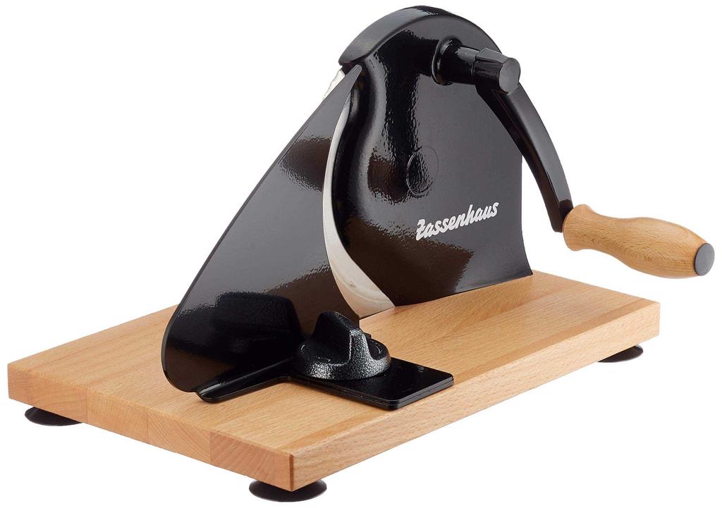 Buy Zassenhaus kp0000072068 classic bread maker stainless steel 18/8 at ...