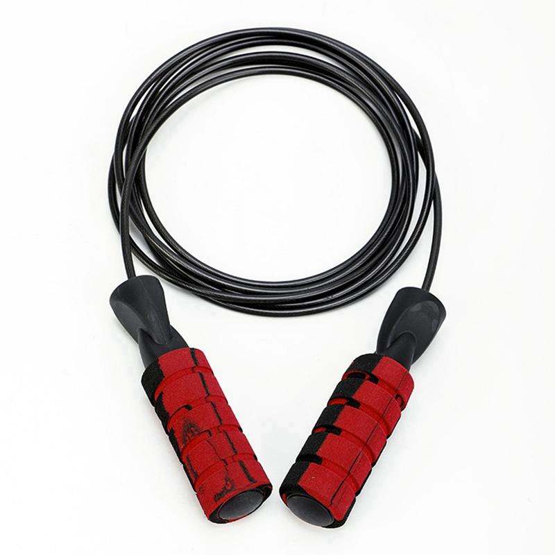 Buy Skipping Rope Tangle-Free With Ball Bearings Rapid Speed Jump Rope ...