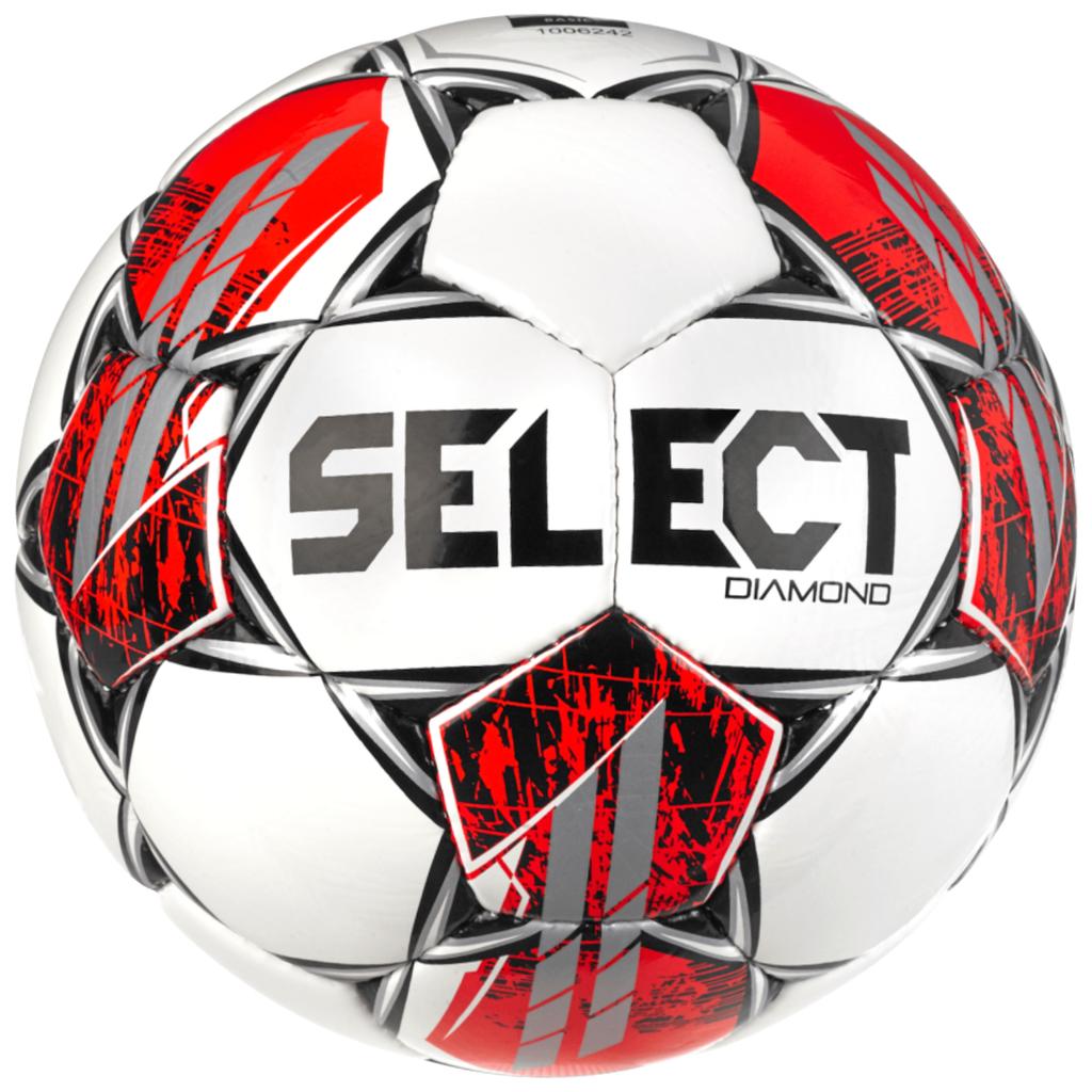 Compra Select Diamond FIFA Basic V23 Ball, Unisex white Football - alta ...