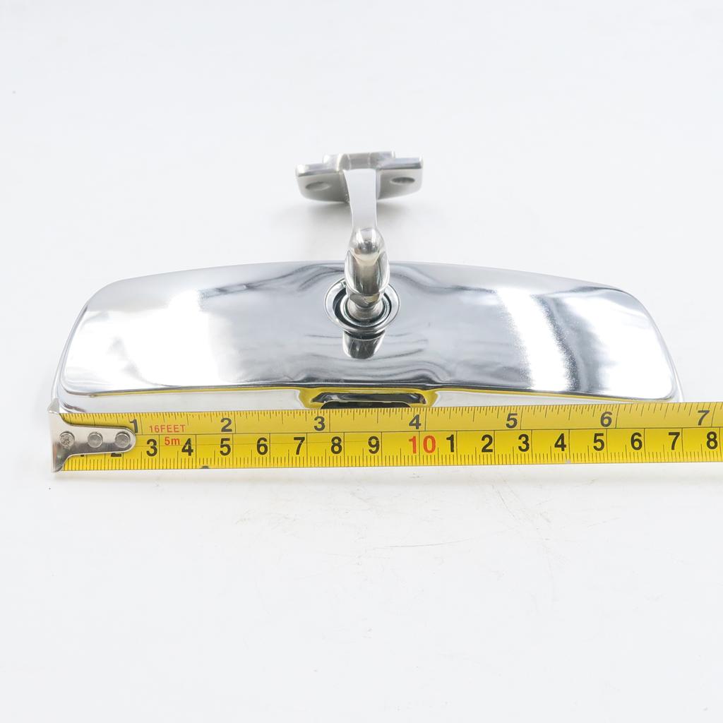 Buy Chrome Rear View Mirrors New Fits Nissan Datsun Fairlady 240Z 260Z ...