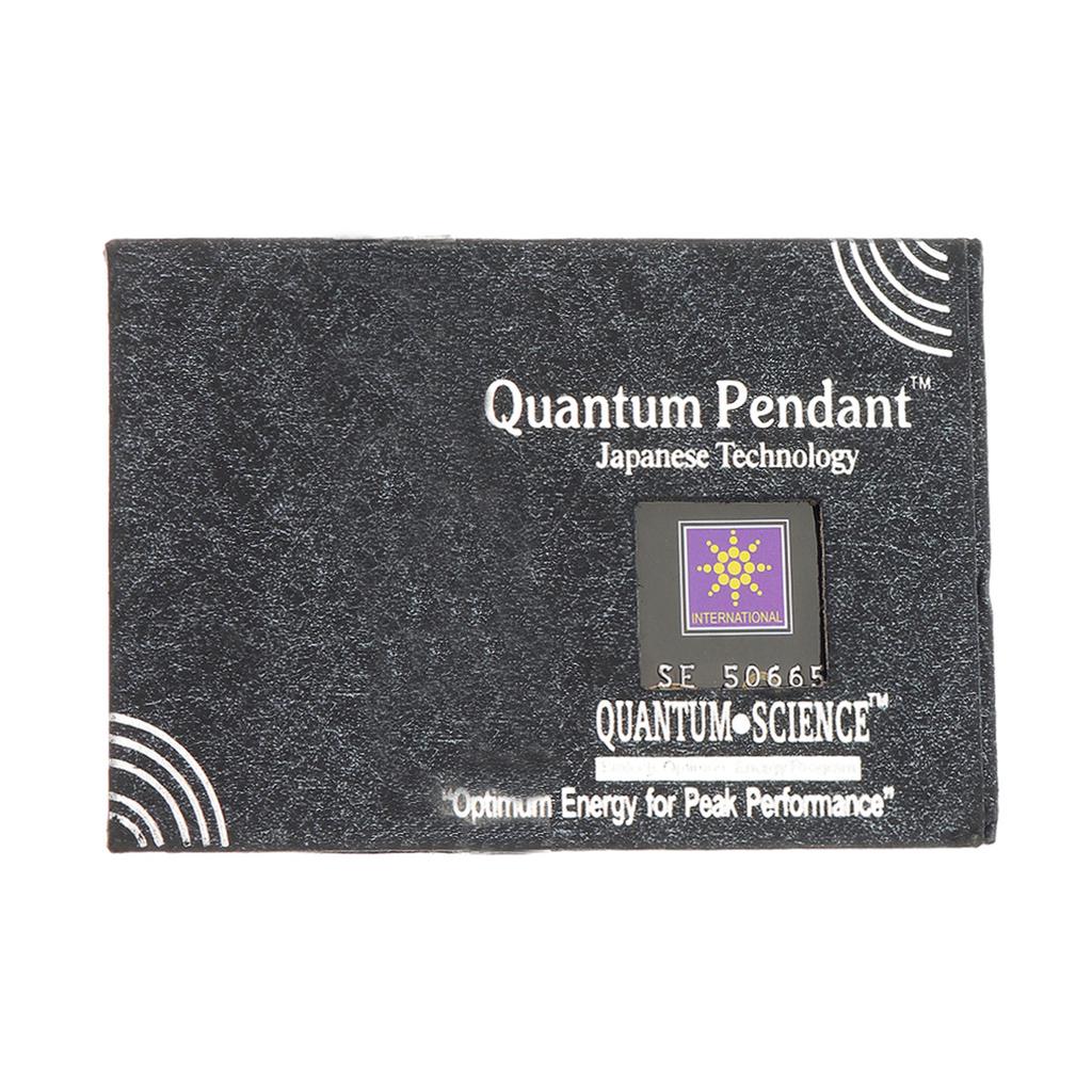 Buy Energy Power Pendant Scalar Quantum Necklace Emf Protection Bio ...