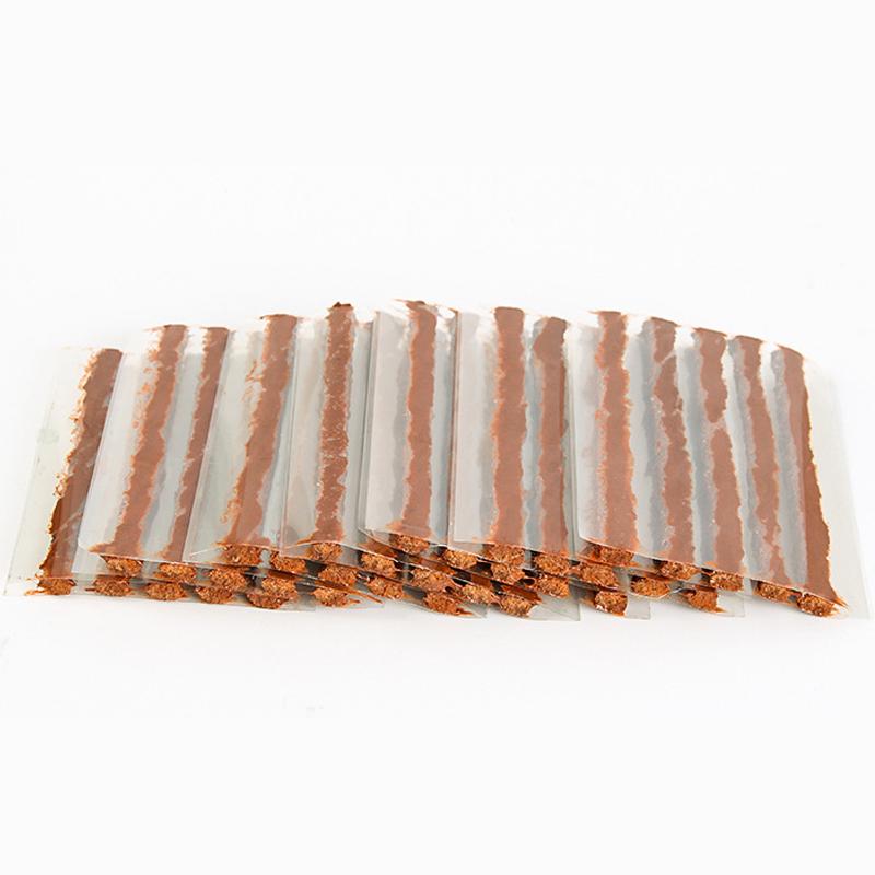 Buy Tubeless Tire Tyre Puncture Repair Strip String Rubber Strips Tire ...