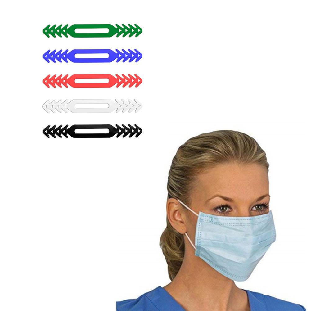 Buy 8pcs Practical Reusable Durable Mask Adjusting Buckle Ear ...