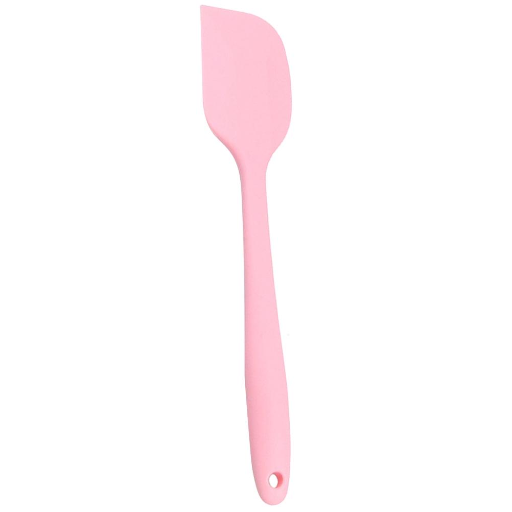 Pink Rubber Scraper