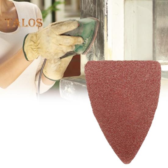 INDUSTRY Sanding Sheet Set Wear-proof Anti-clogging 60/80/120/180/240 ...