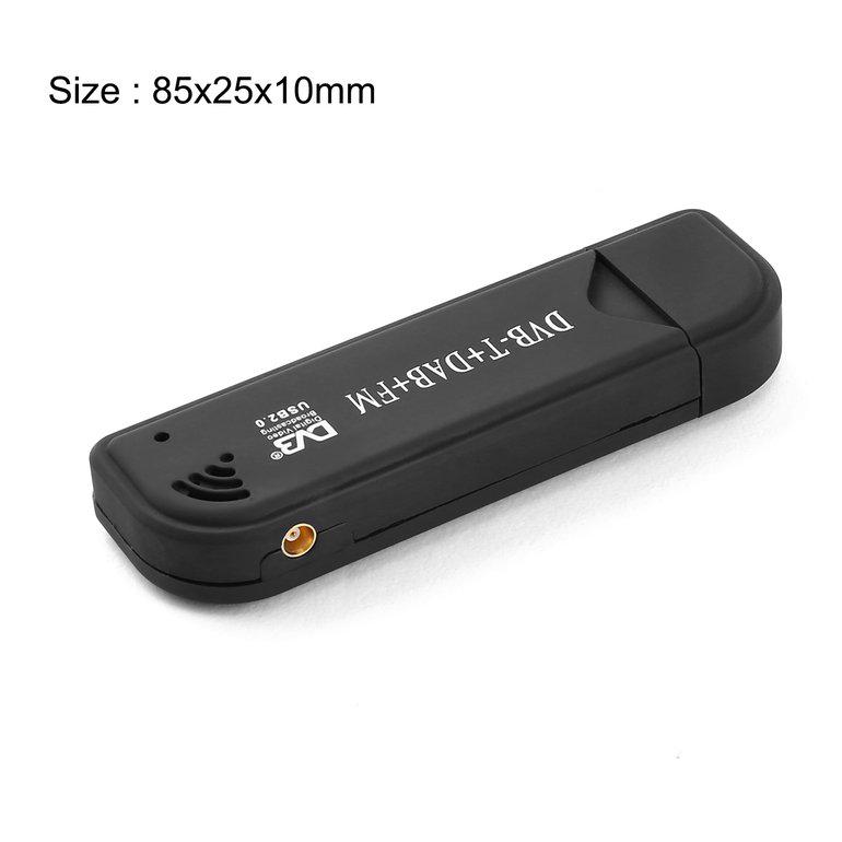 Buy Mini USB Remote Receiver Set Compatible with Many SDR Software ...