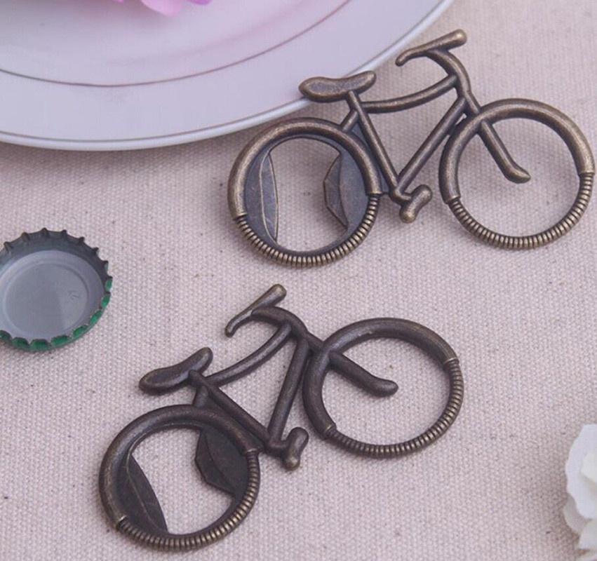 Buy Bottle Opener Bicycle Shape Alloy Tool Wedding Party Birthday Baby ...