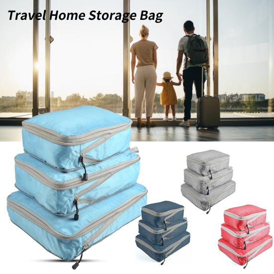 Buy Reusable Travel Storage Bag Wide Application Great Portable ...
