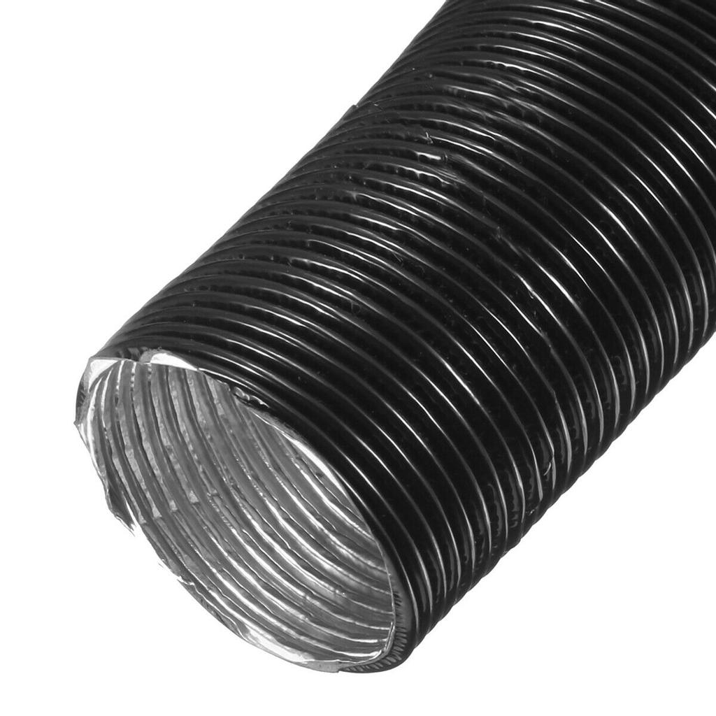 Buy 4pcs For Webasto Eberspacher Heater Air Ducting Flexible Heat Pipe ...