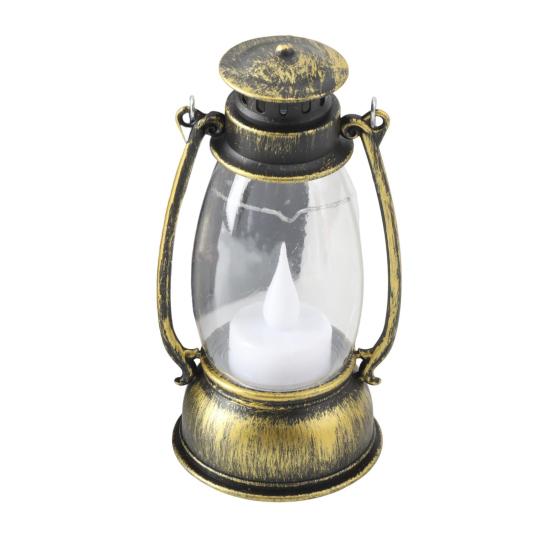 Cheap LED Lantern Battery Operated Elegent Style Warm Light Power ...