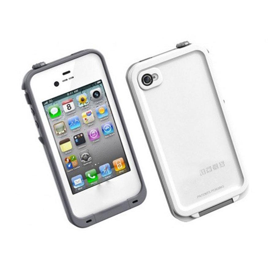 Buy For iPhone 4G/4S Phone Case Portable Waterproof Phone Case ...