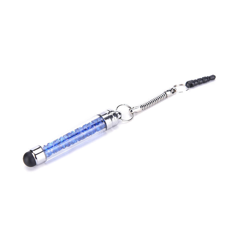 Handy Touch Screen Stift & Anti-Staub stecken Diamant kapazitiver Stift ...