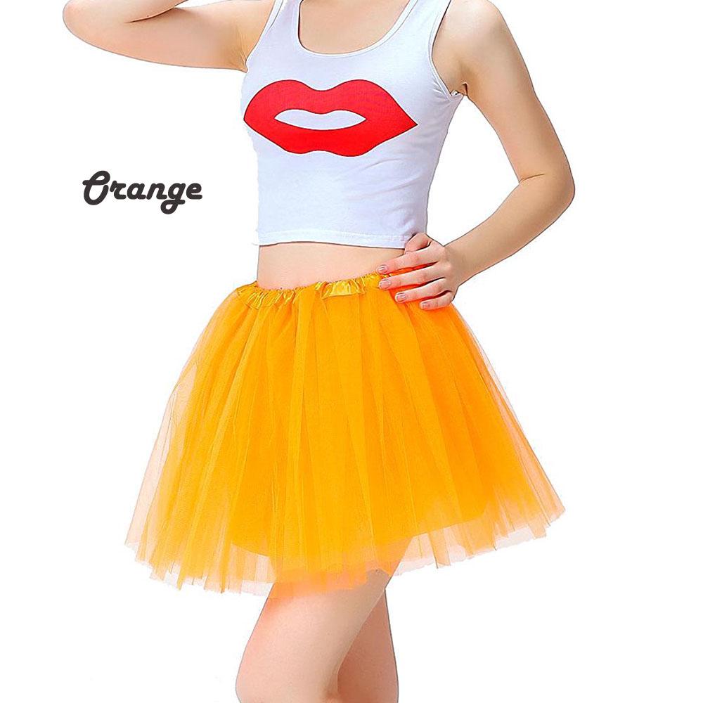 Cumpără Fusta Tulle pentru fete Dans Tutu Fusta de balet Fuste la ...