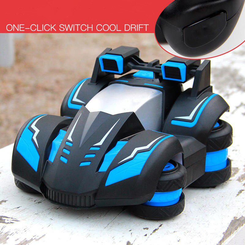 Pimpimsky 2.4G Remote control car Deformable cars Four-wheel drive ...