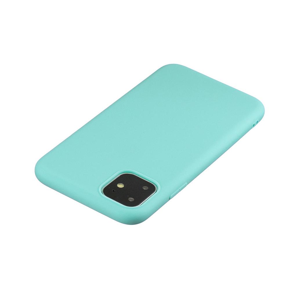 Buy Simple Solid Color Soft Matte TPU Case Cover for Redmi Note9S ...