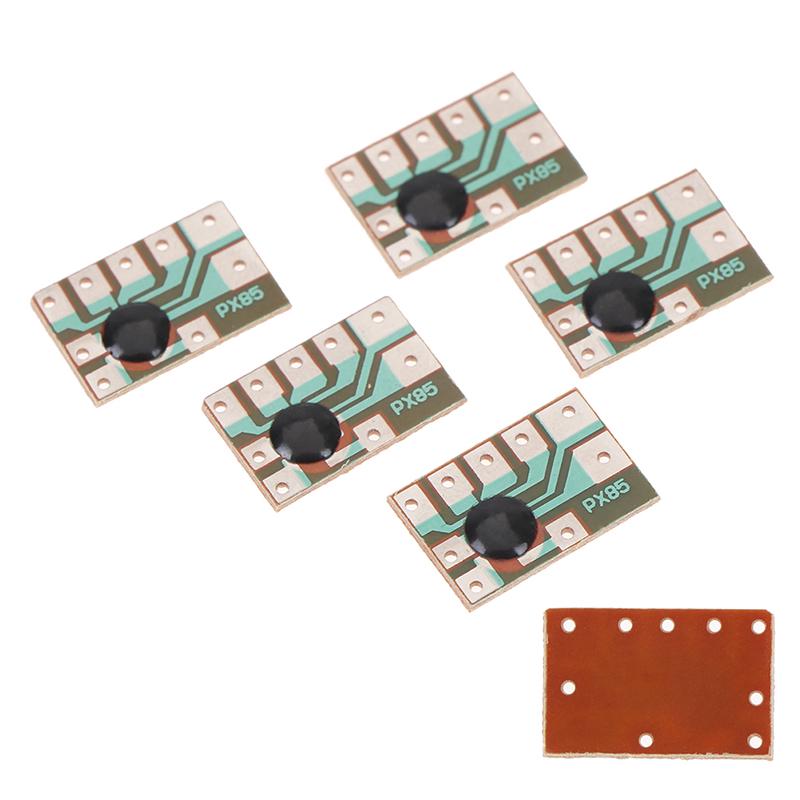 Buy 5Pcs H-83A 12 Kind Of Songs Sound Music Ic Voice Chip Module Music ...