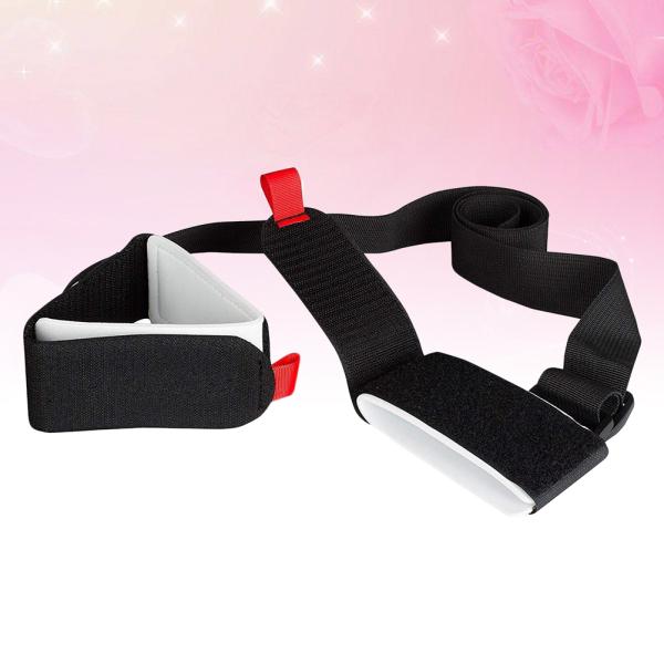 Buy 1 Pc Snowboard Strap Soft Mixed Fabric Binding Tie Sports Supplies ...
