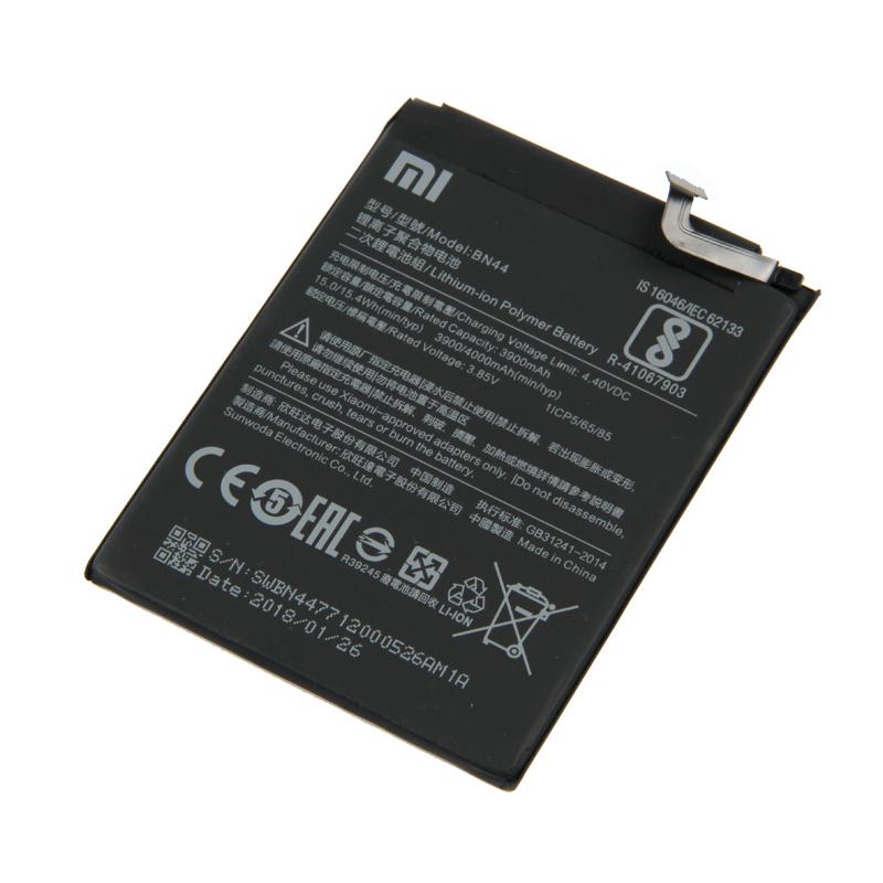 Buy Original High Quality BN44 Battery For Xiaomi Mi Redmi 5 Plus 5.99 ...