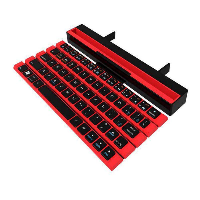 Roll Up Wireless Keyboard | Multifunction Rollable Bluetooth Keyboard ...