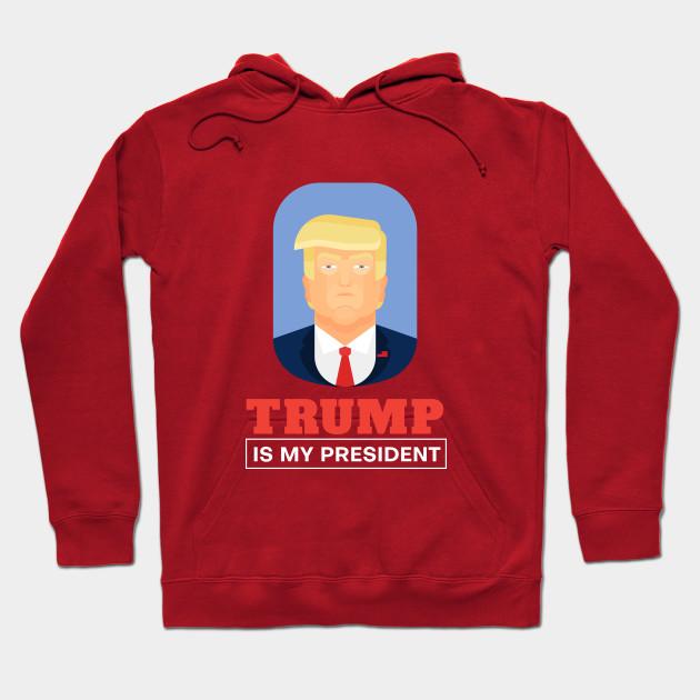 Buy Women's Hoodies Donald Trump Presidentelections Design Sweatshirts ...