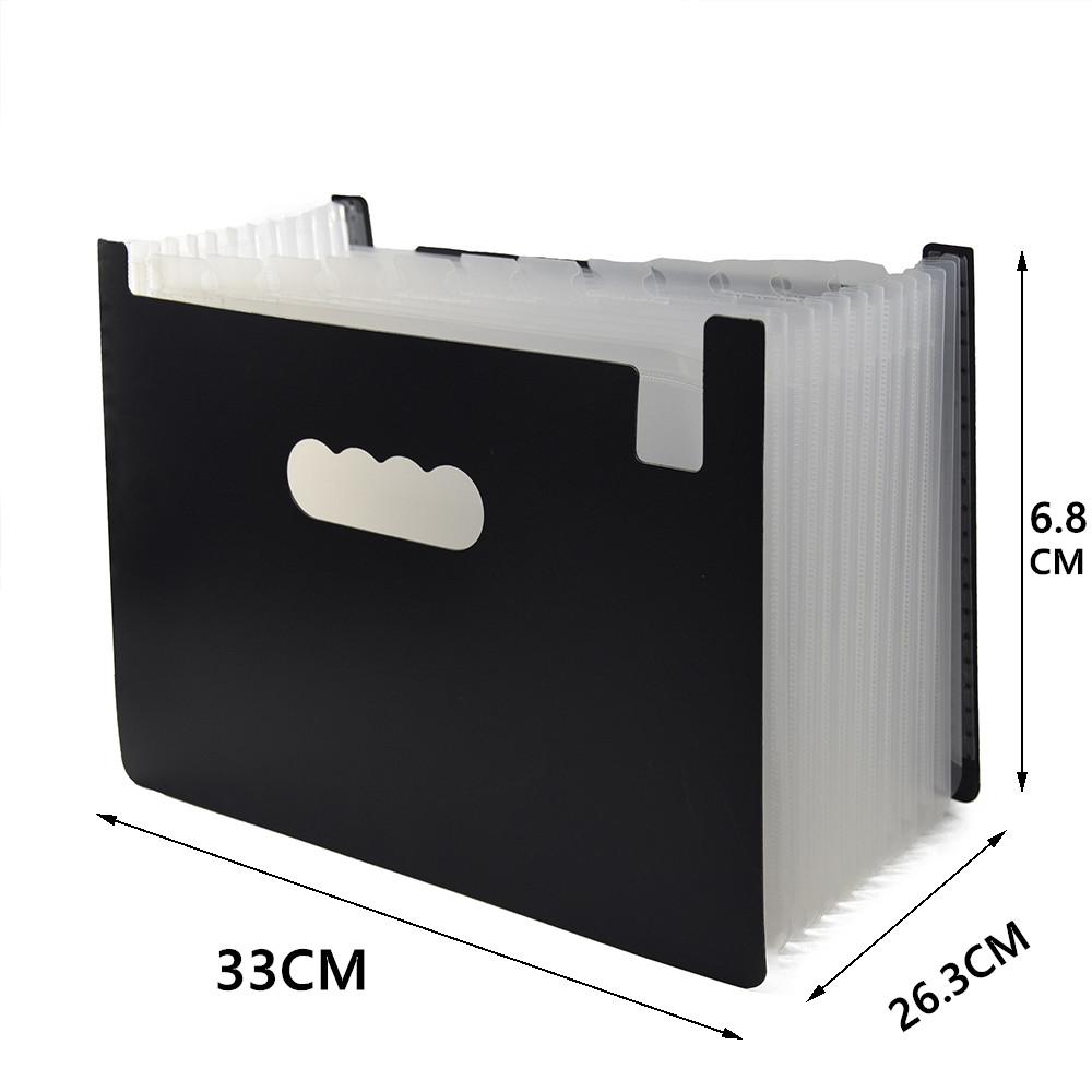 Buy Multi-Layer Student's Folder On Flexible Wearable Stationery at ...