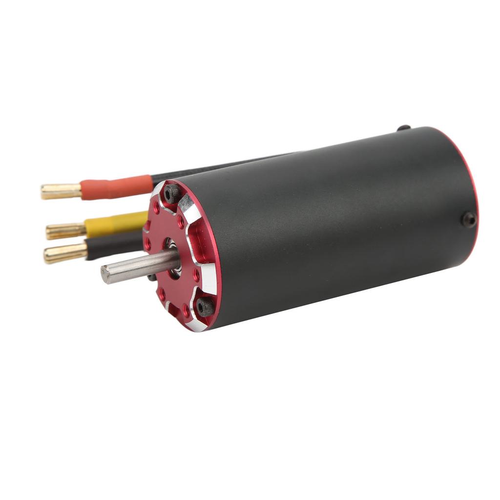 Buy 3674 1650KV 4 Pole Supersonic Brushless Sensor Motor for Traxxas 1/ ...