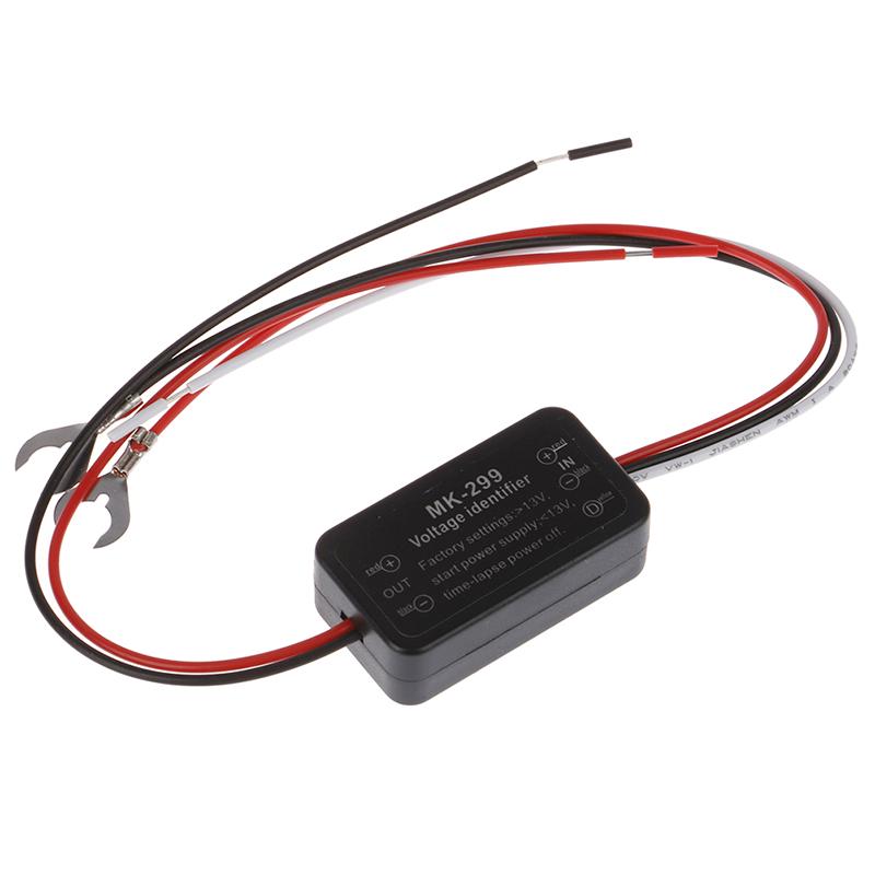 Buy Auto Led Daytime Running Light Automatic On/Off Controller Module ...