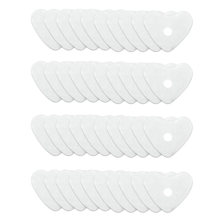 40 Pcs Automatic Pet Fountain Filter Double Filtration System Ion ...