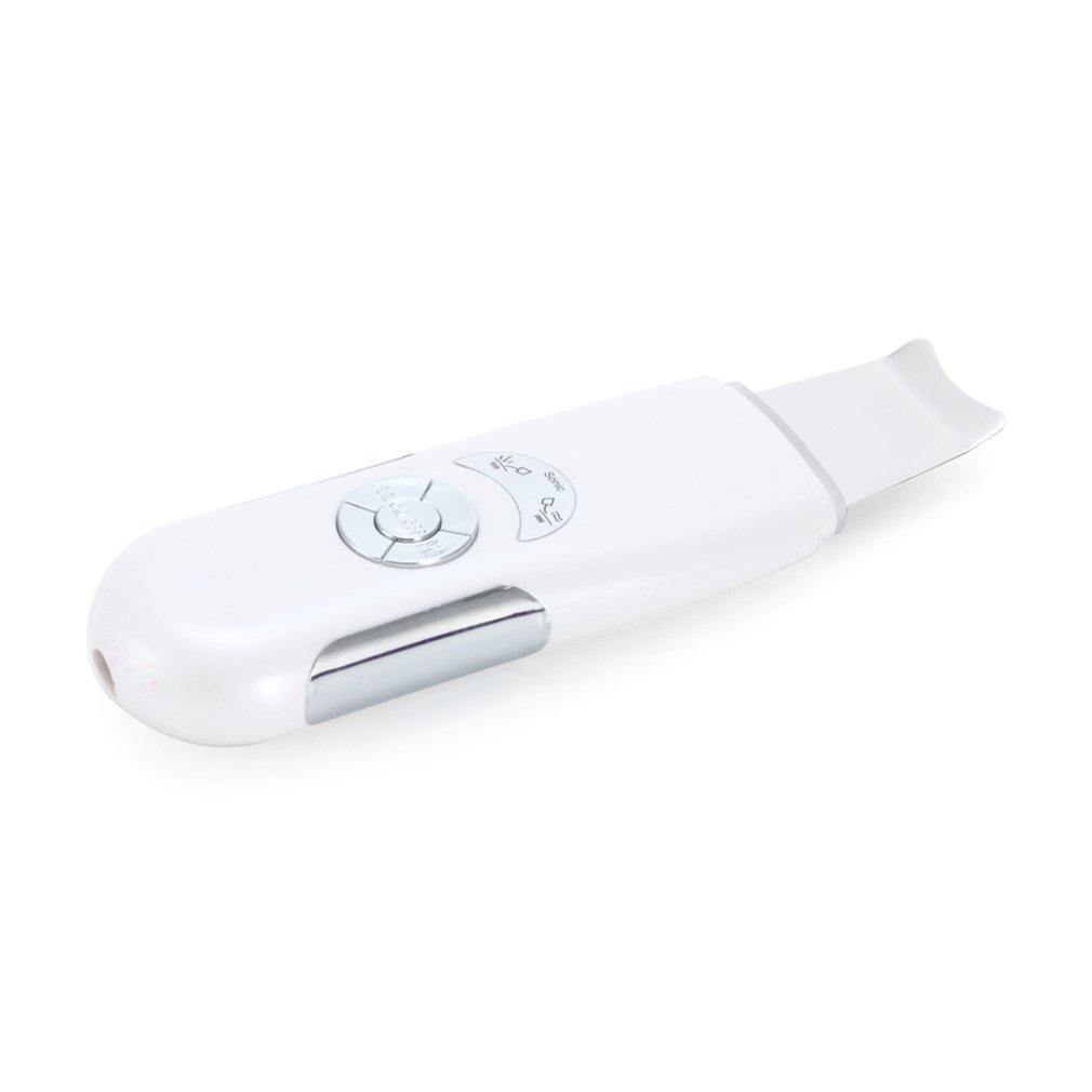 Buy Ultrasonic Electric Facial Instrument Dead Skin Black Head Shovel ...