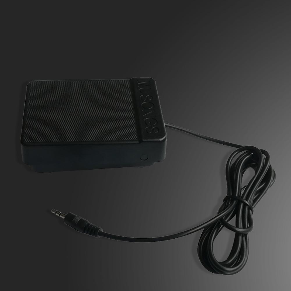 Universal Electronic Piano Foot Sustain Pedal Controller Switch for ...