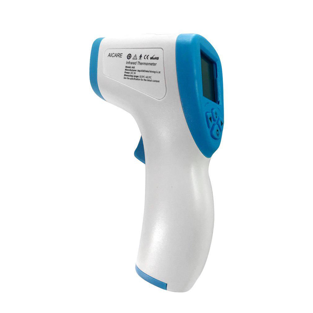 Buy Handheld Portable Non-Contact Infrared Thermometer High Precision ...