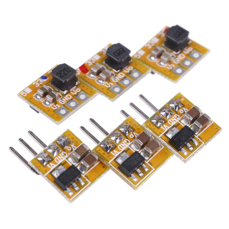 Buy 1Pcs Exquisite Portable Converter Voltage Step-Up Module Universal ...