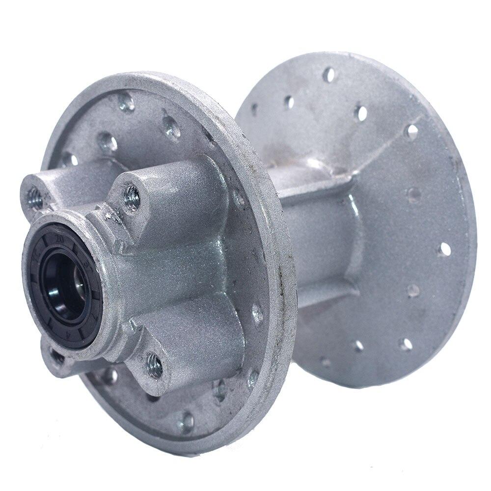 Motorcycle Parts Wheel rim Hub 12/14/17 Inch Rear Core 12mm axis hole ...