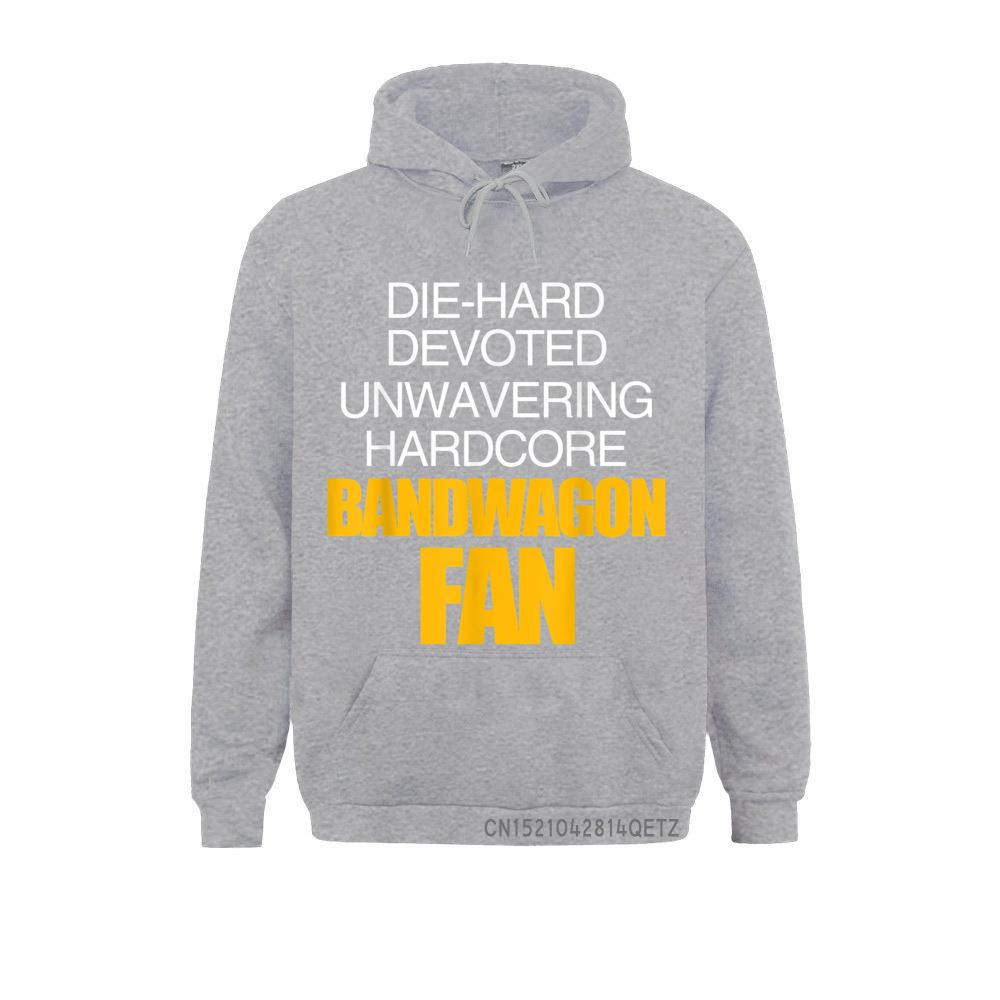 Buy Die Hard Devoted Unwavering Hardcore Bandwagon Fan Gold Birthday ...
