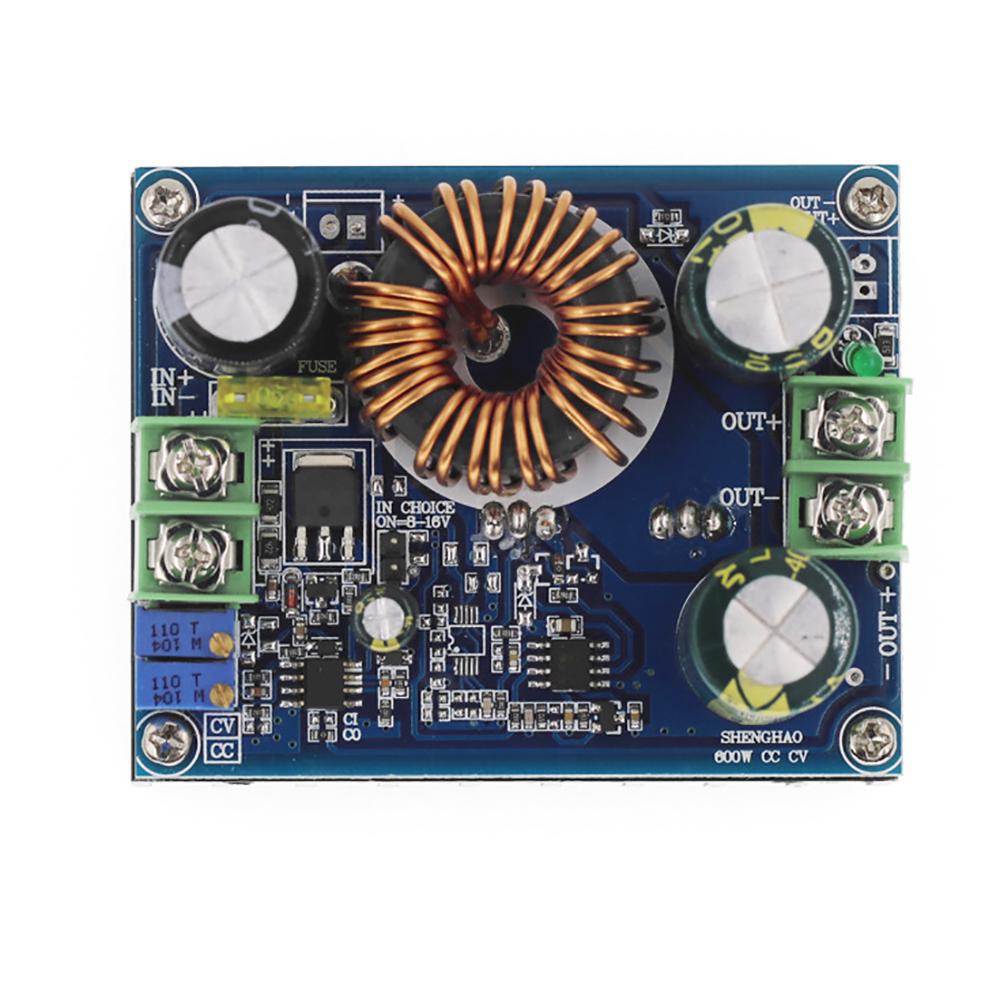Adjustable Power Supplies DC-DC 600W 10-60V to 12-80V Boost Converter ...