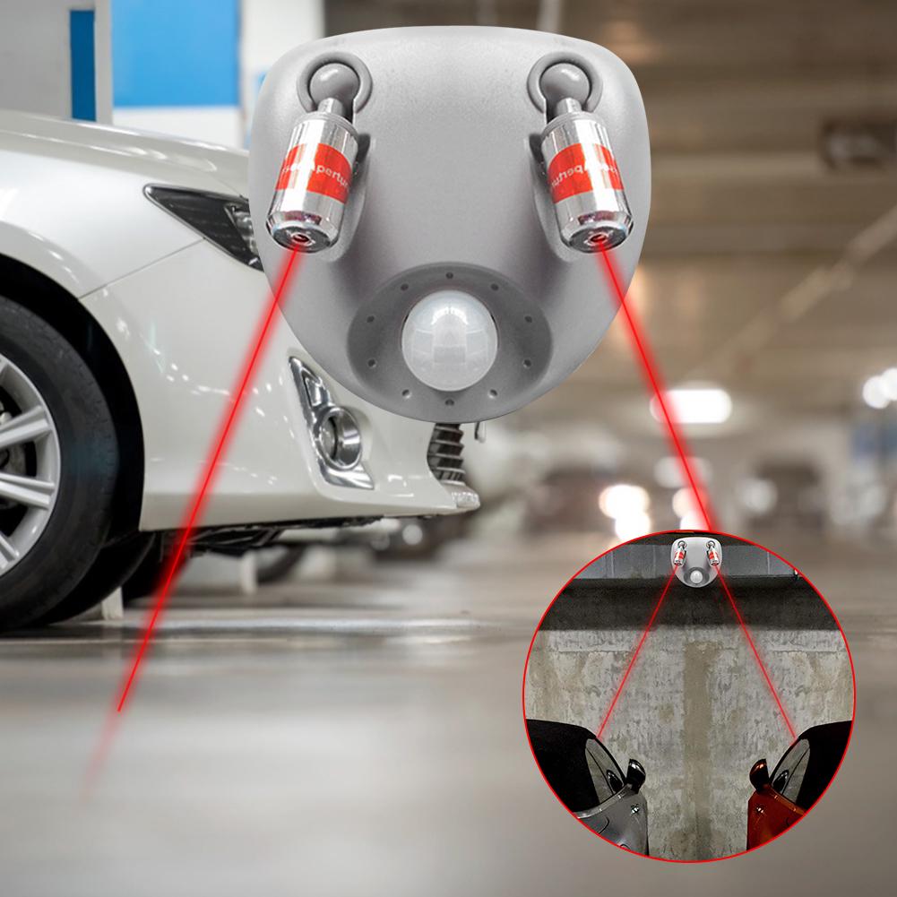 Cheap Parking Sensor 360-degree Adjustable Body Induction Assist Guide ...