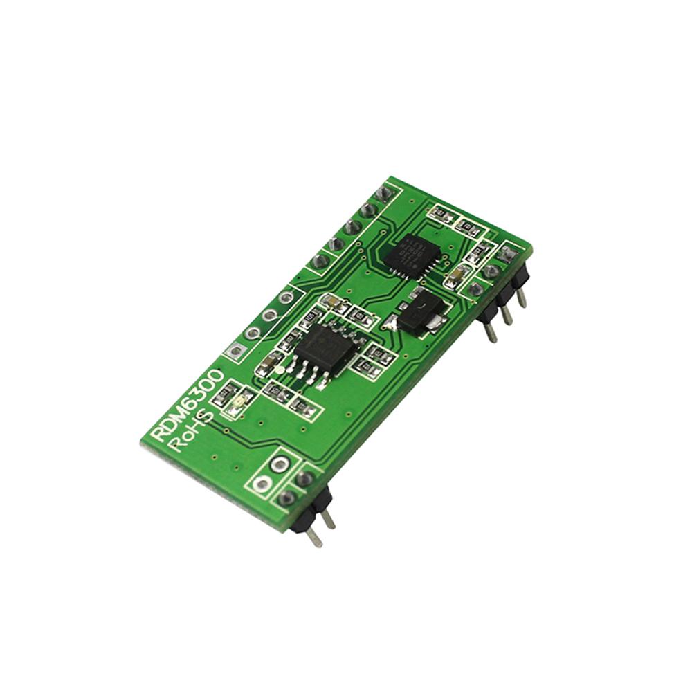 Buy For Arduino EM4100 Coil ID Reader RFID Card Key RMD6300 RF Module ...