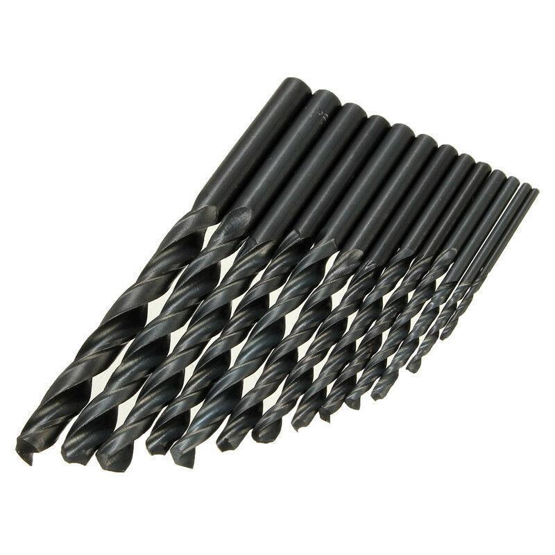 Buy 13PCS HSS Straight Shank Twist Drill Set at affordable prices ...