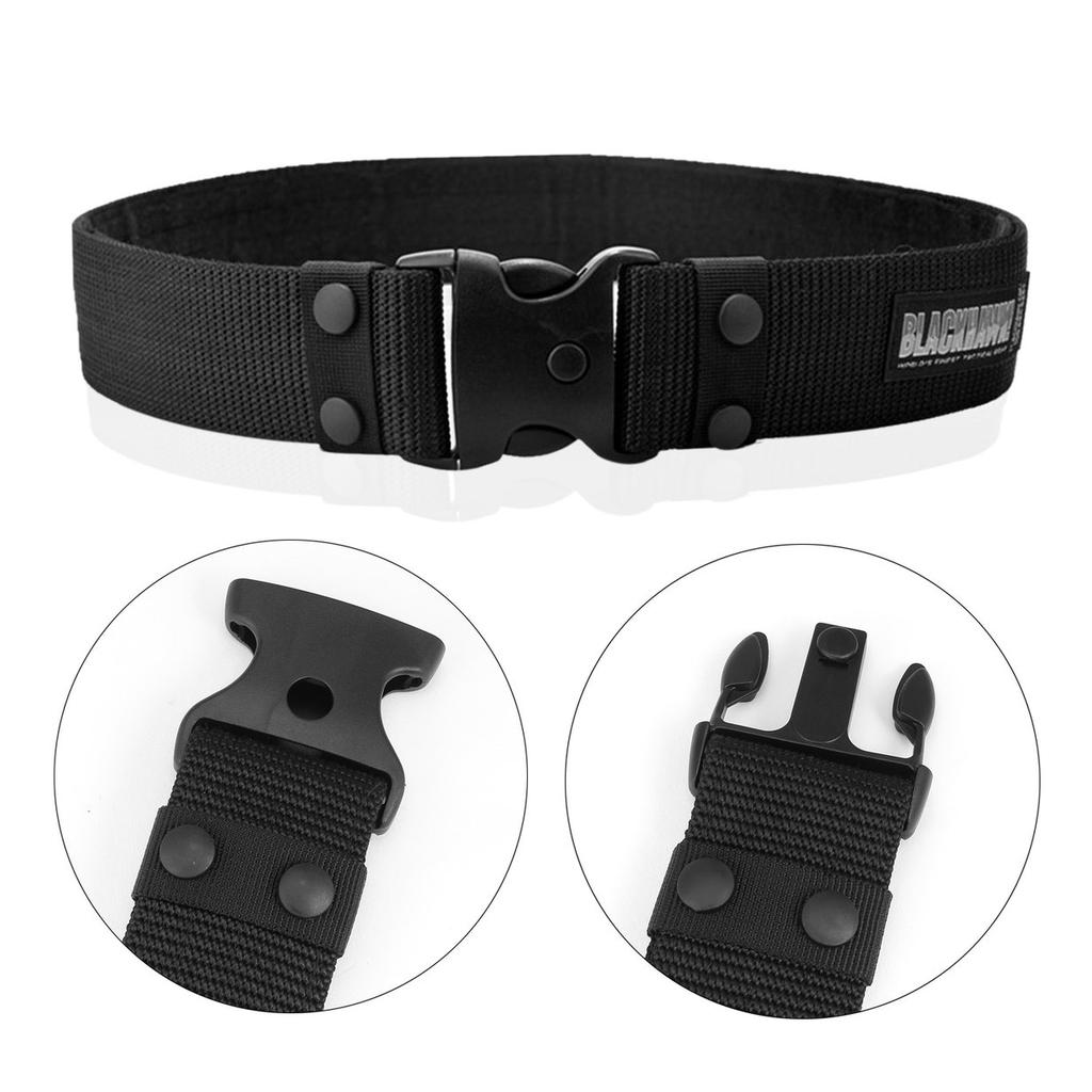Buy Durable Tactical Waist Belt EMT Security Utility Military Belt Task ...