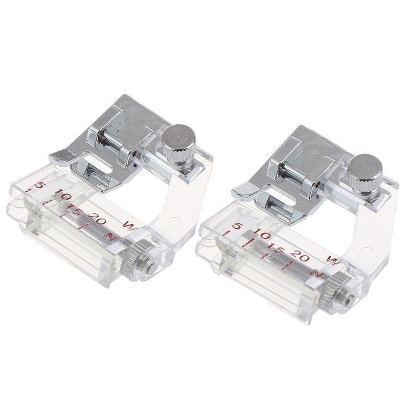 Buy Binder Foot Adjustable Bias Binder Presser Foot Feet For Sewing ...