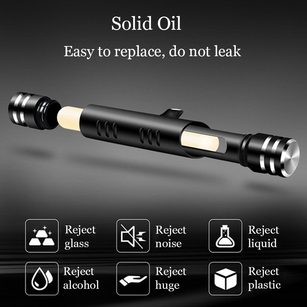 3Colors Car Fragrance Sticks Car Vent Outlet Perfume Clip Solid Perfume ...